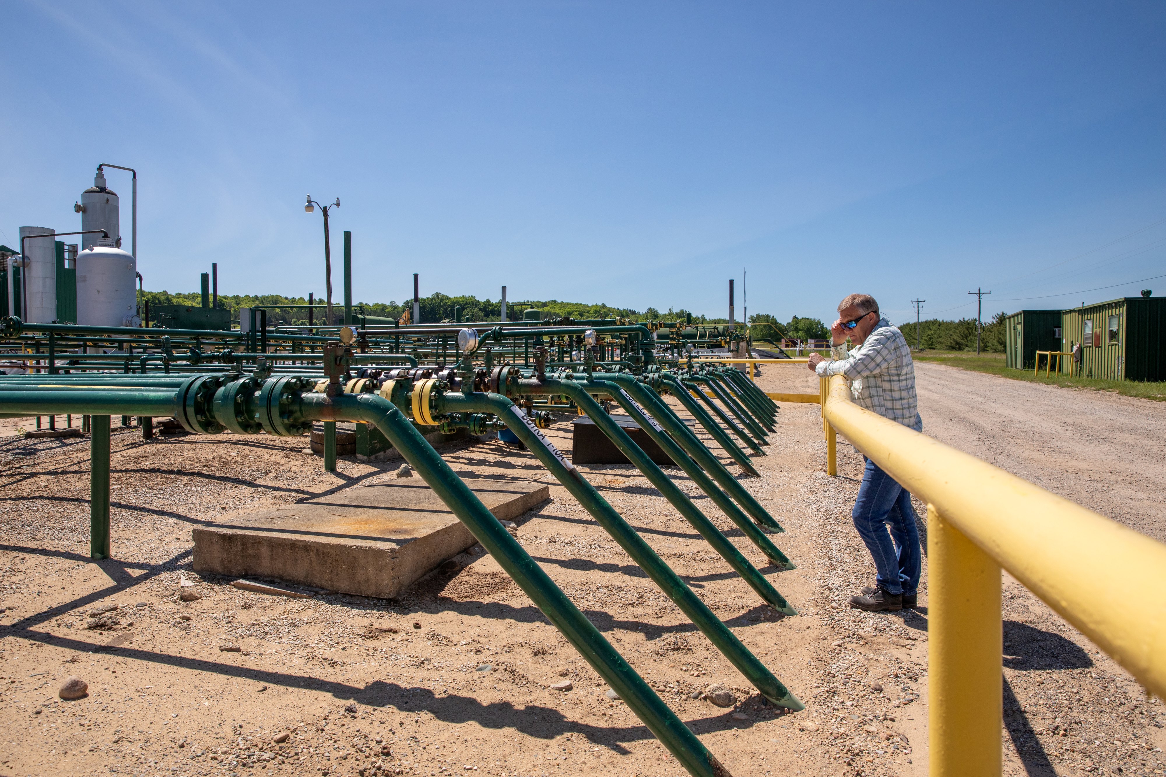 TCBN | Waiting for the Next Big Thing: Northern Michigan oil and gas ...